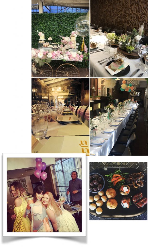 Functions – Italian Restaurant Adelaide